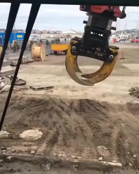 How to transport concrete slabs efficiently | Scrolller