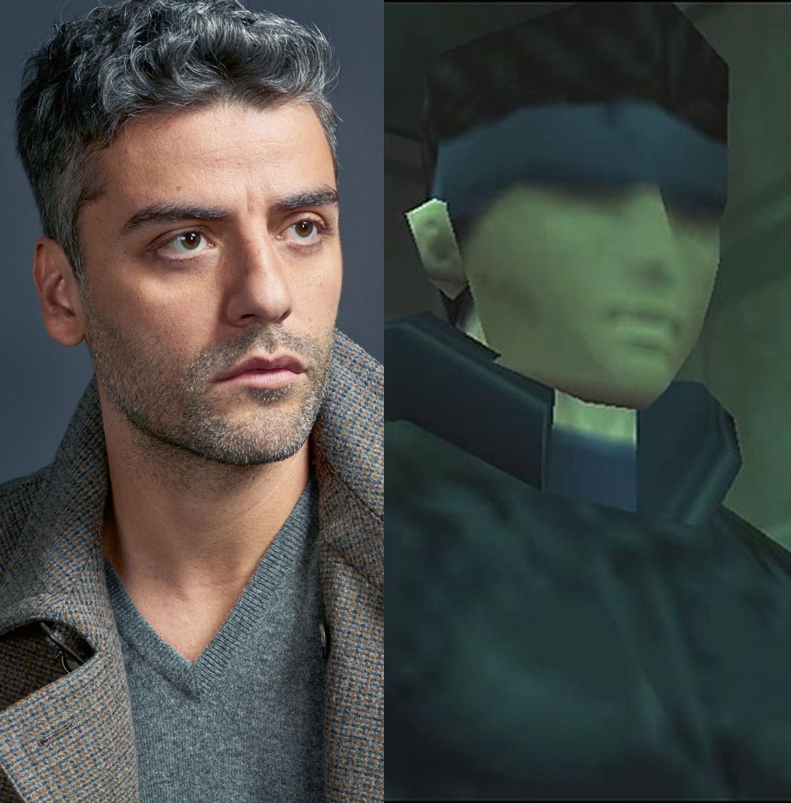 That's a solid resemblance... | Scrolller