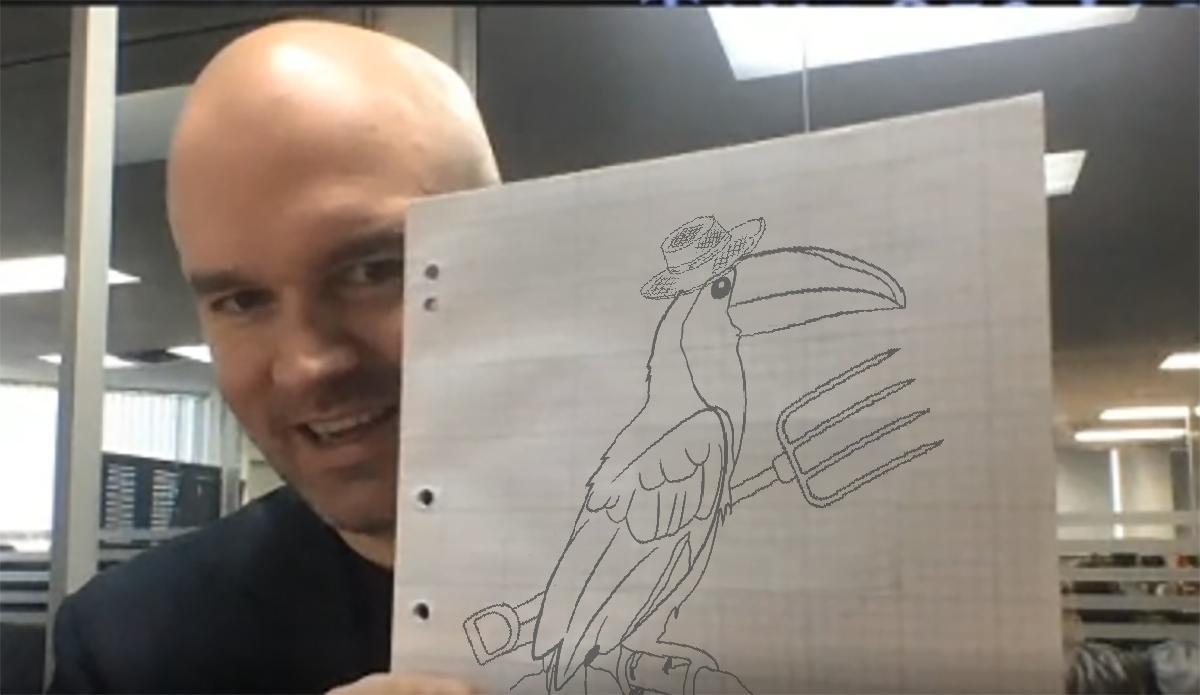 That's how it all started | Scrolller