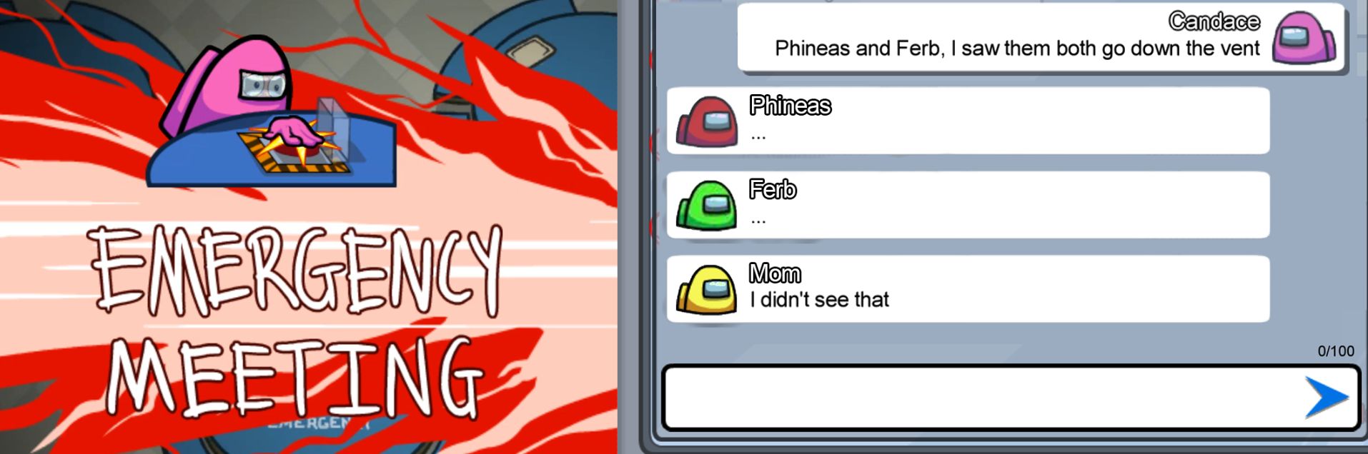 That's kinda sus | Scrolller