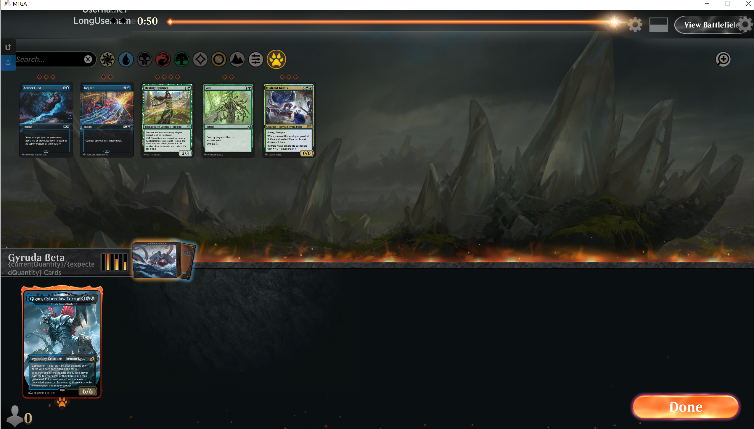 MTGA | Pictures | Scrolller