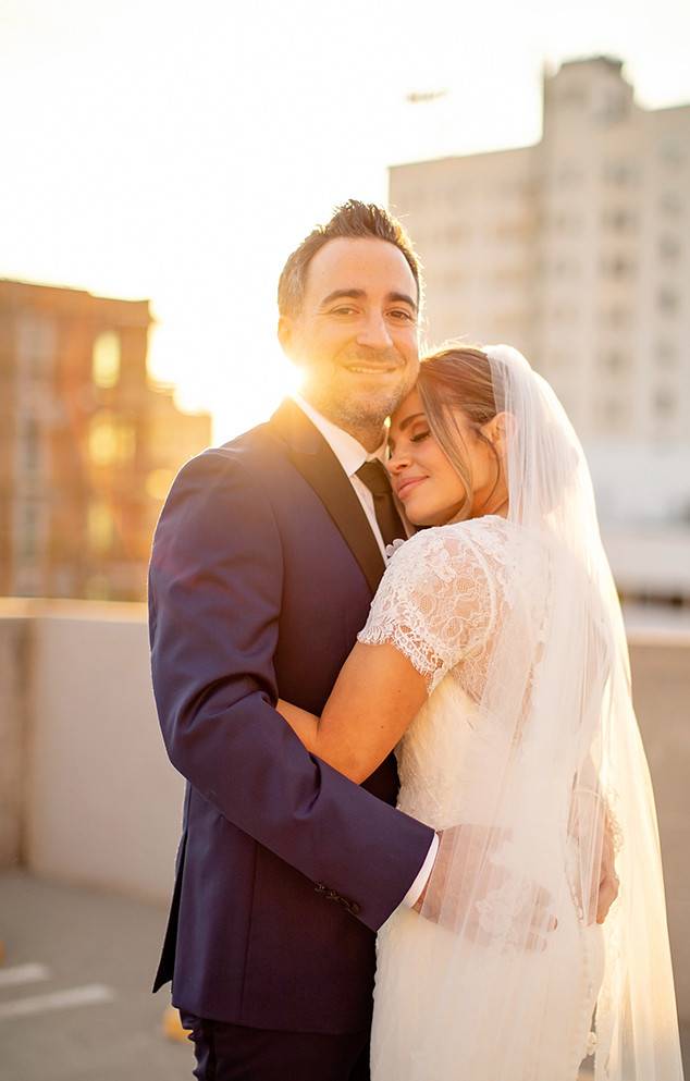 Discover more like DanielleFishel: That's one lucky guy. Danielle with new Husband. and Related ...