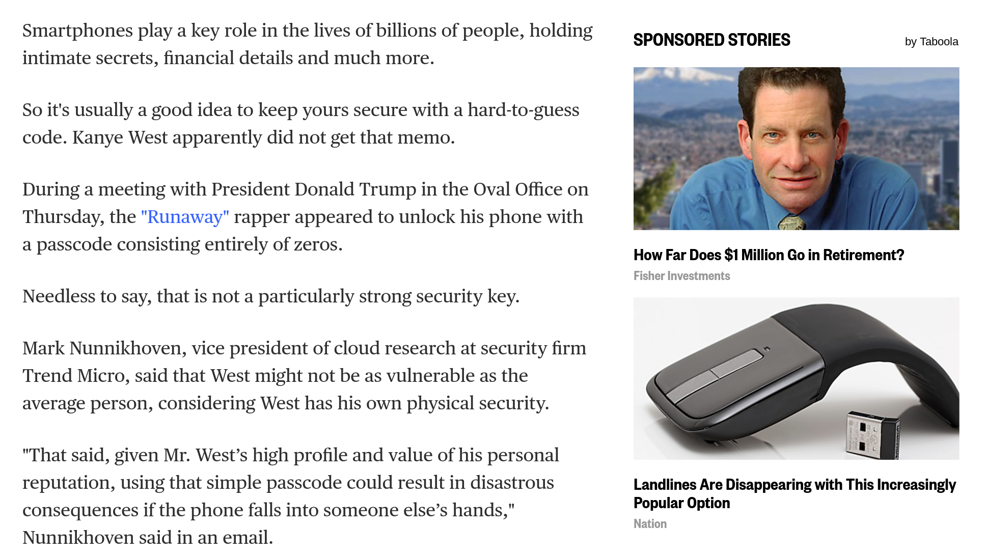 That's...that's...a mouse | Scrolller