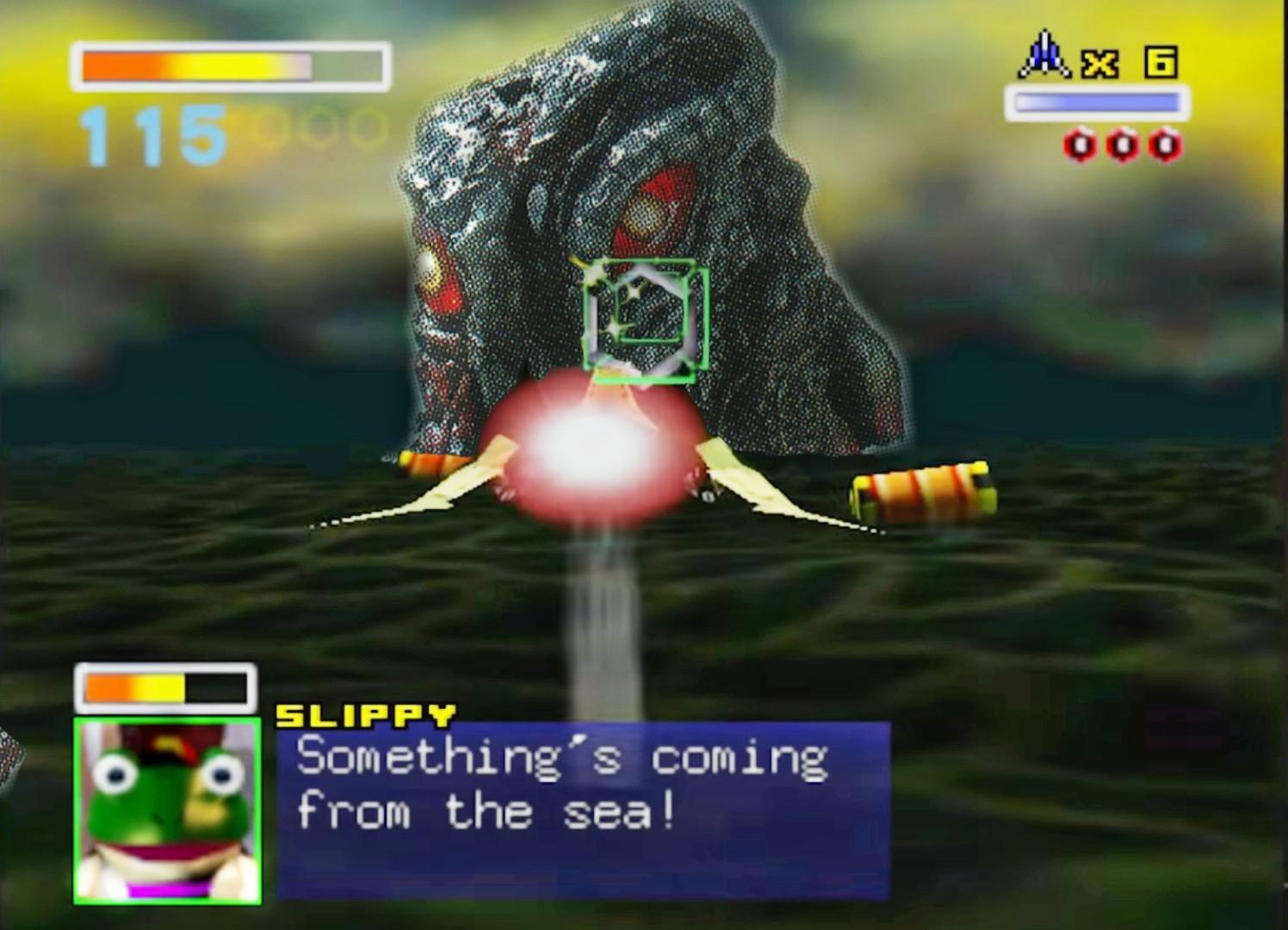 "That's the enemy bio weapon?" | Scrolller