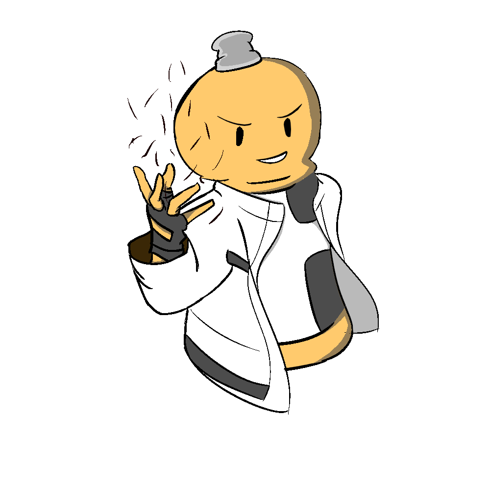 That's the pepper! That's the stuff! Oooh yeah! | Scrolller