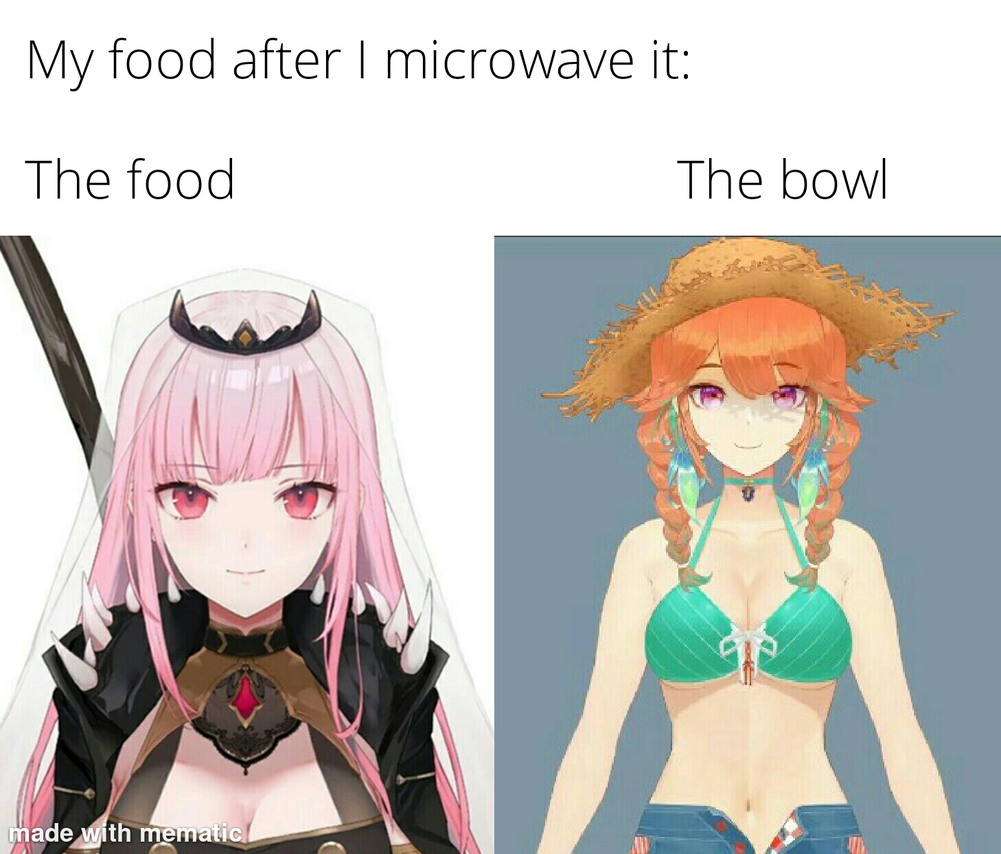 That's why I prefer ovens than microwave | Scrolller