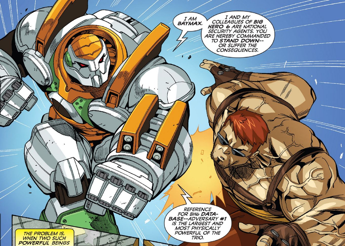 The 2nd iteration of Baymax is pretty awesome | Scrolller