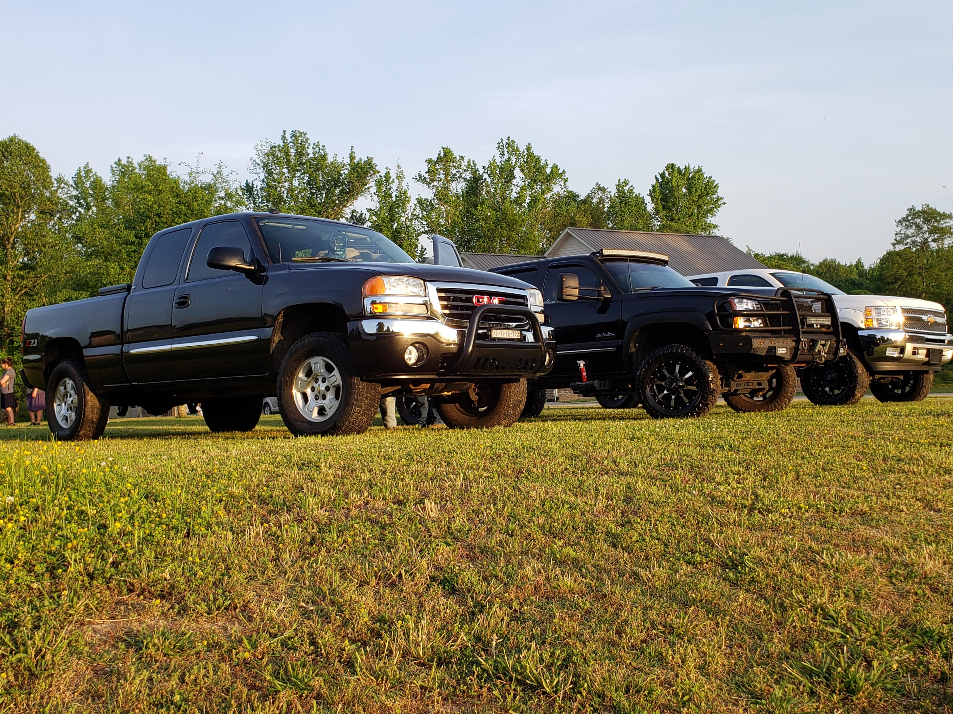 The 3 amigos | Scrolller