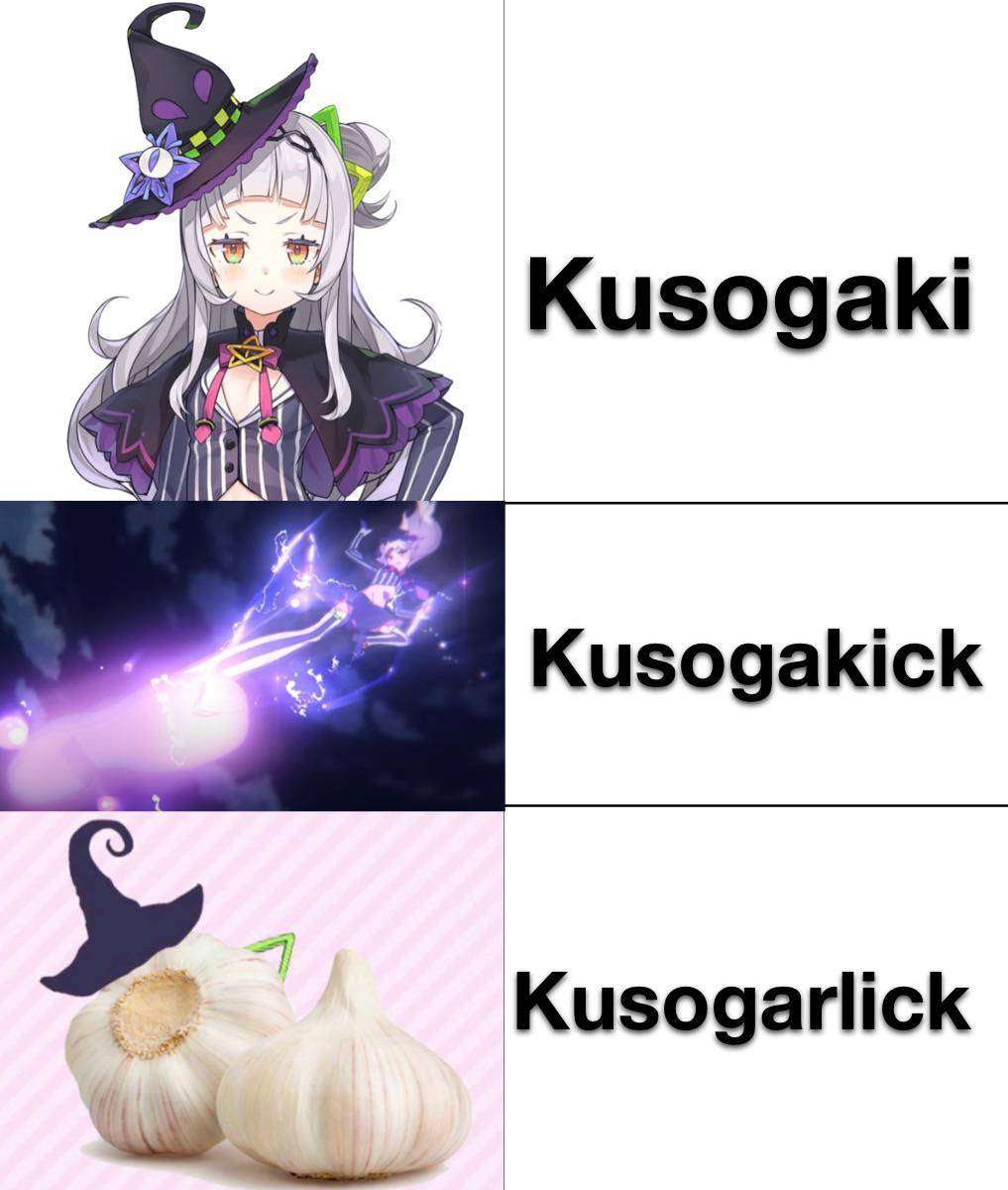 The 3 stages of Murasaki Shion : ^ ) | Scrolller