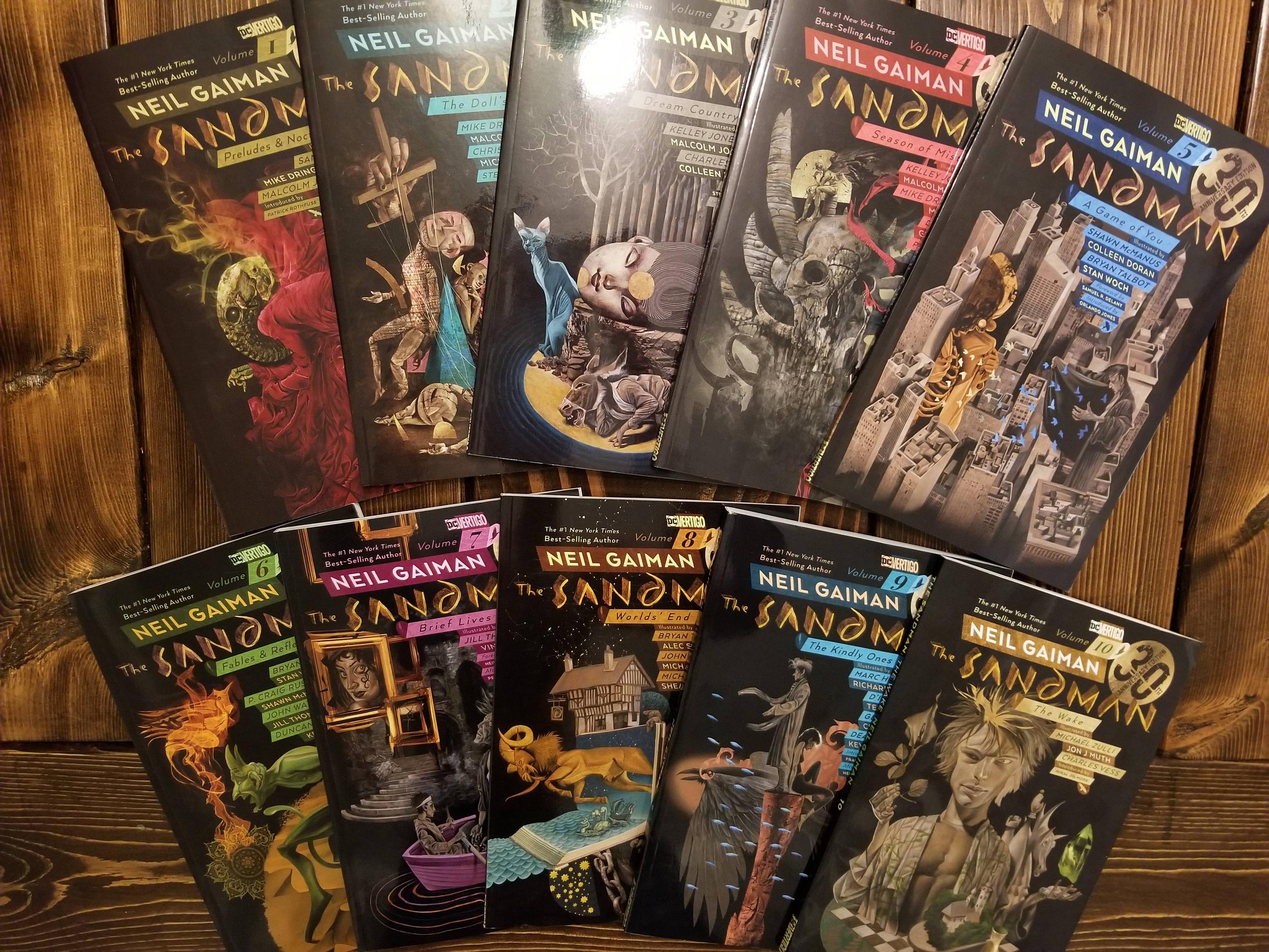 The 30th anniversary edition is finally complete! | Scrolller