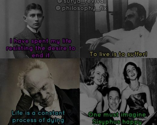 The 4 quadrants of Lib Left | Scrolller