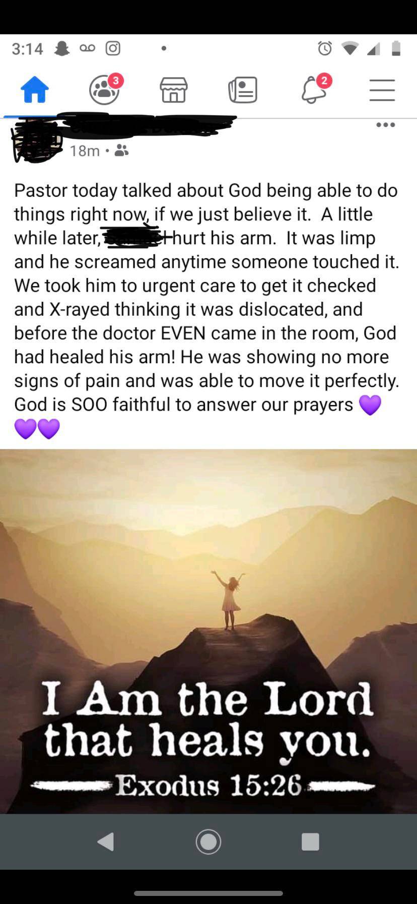 The absolute only logical explanation | Scrolller