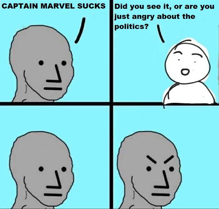 The absolute state of the MCU now. | Scrolller