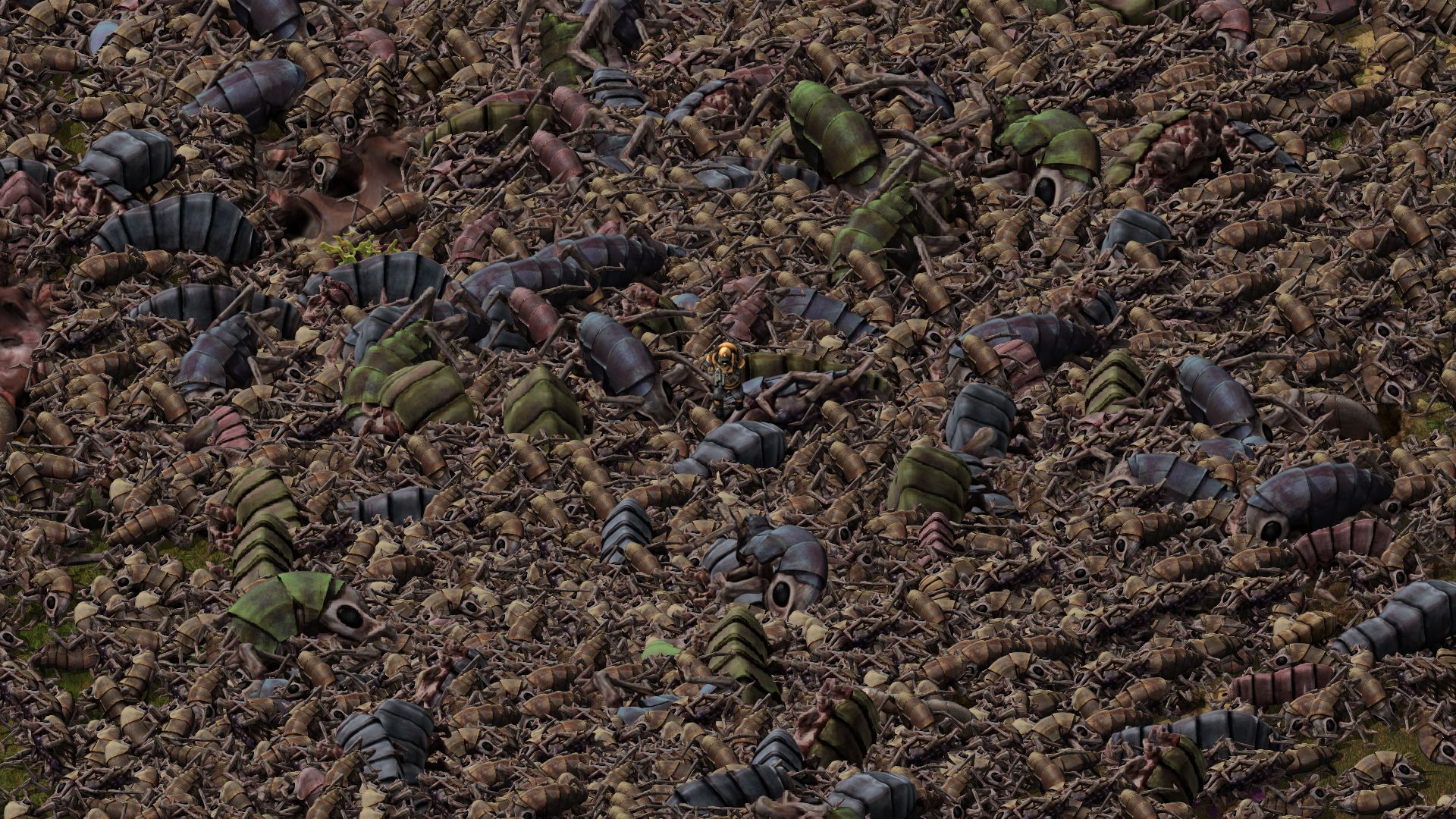 The Aftermath | Scrolller