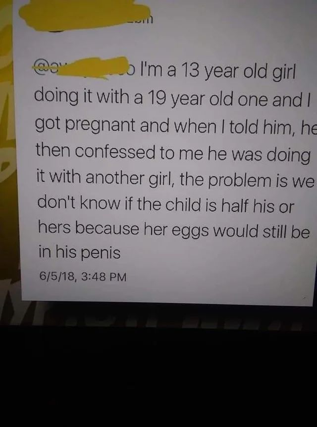 The age gap, the bad anatomy, everything | Scrolller