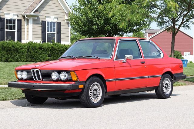 The All Mighty Chin BMW | Scrolller