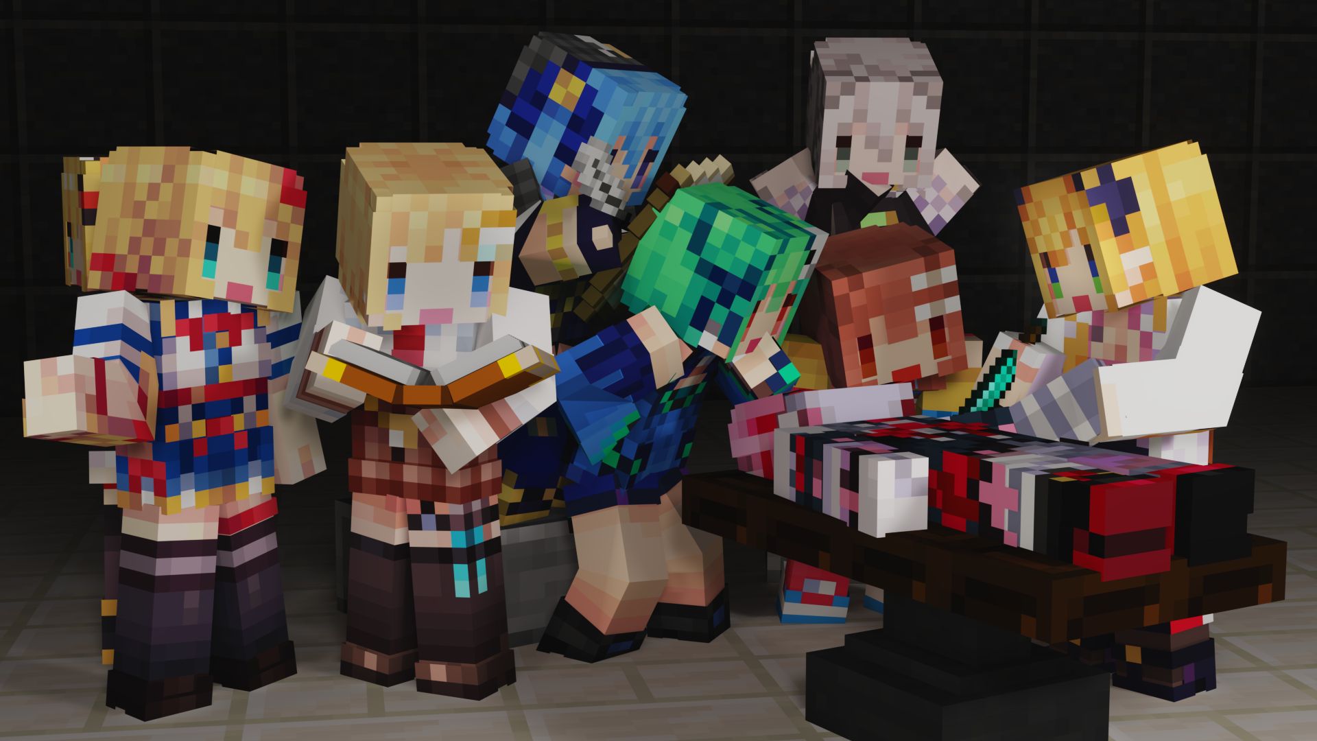 The Anatomy Lesson of Yuzuki Choco-sensei | Scrolller