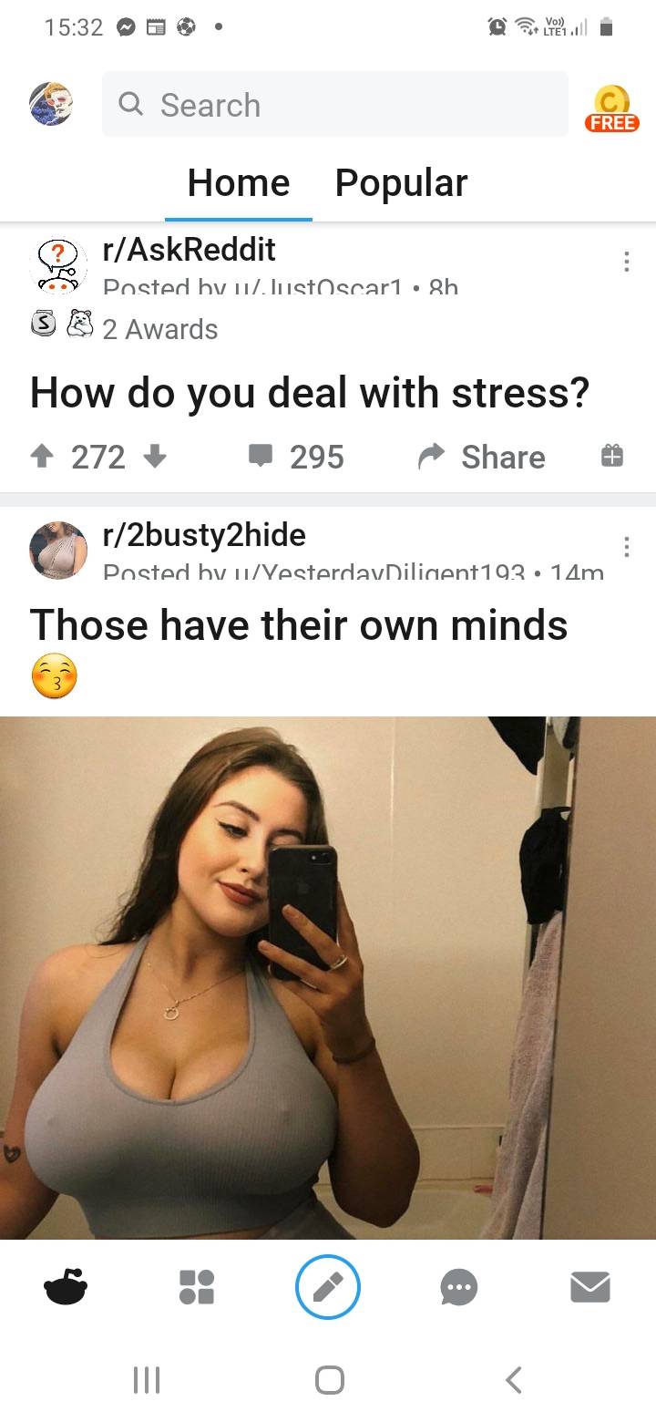 The answer appeared straight underneath the question!!! | Scrolller