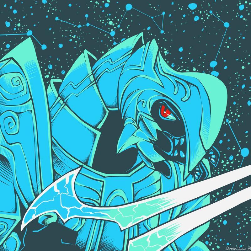 The Arbiter BY CatusSnake | Scrolller