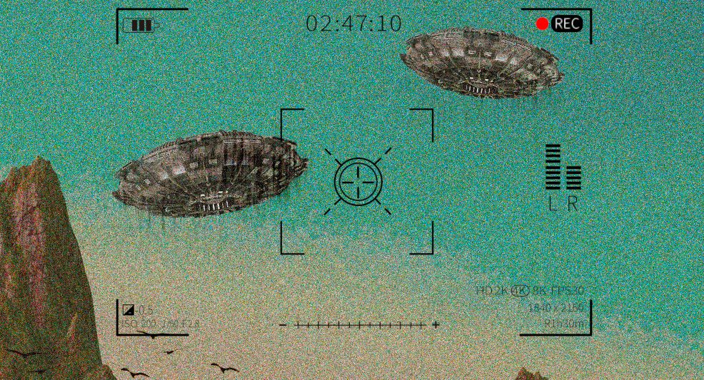 The Arrival | Scrolller