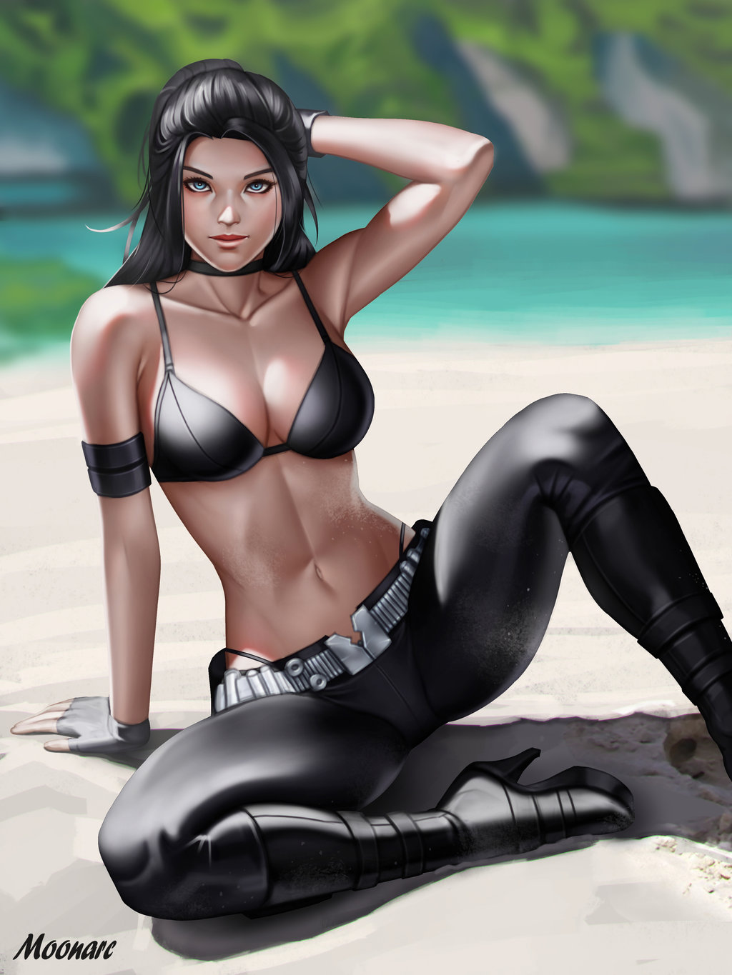 The Assassin Jane (by Moonarc) | Scrolller