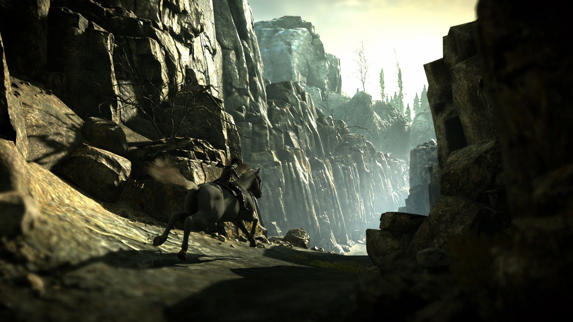 The atmosphere in this game 👌 | Scrolller