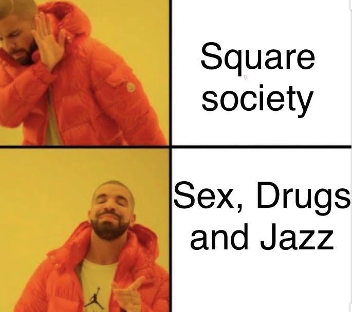 The Beat Generation | Scrolller