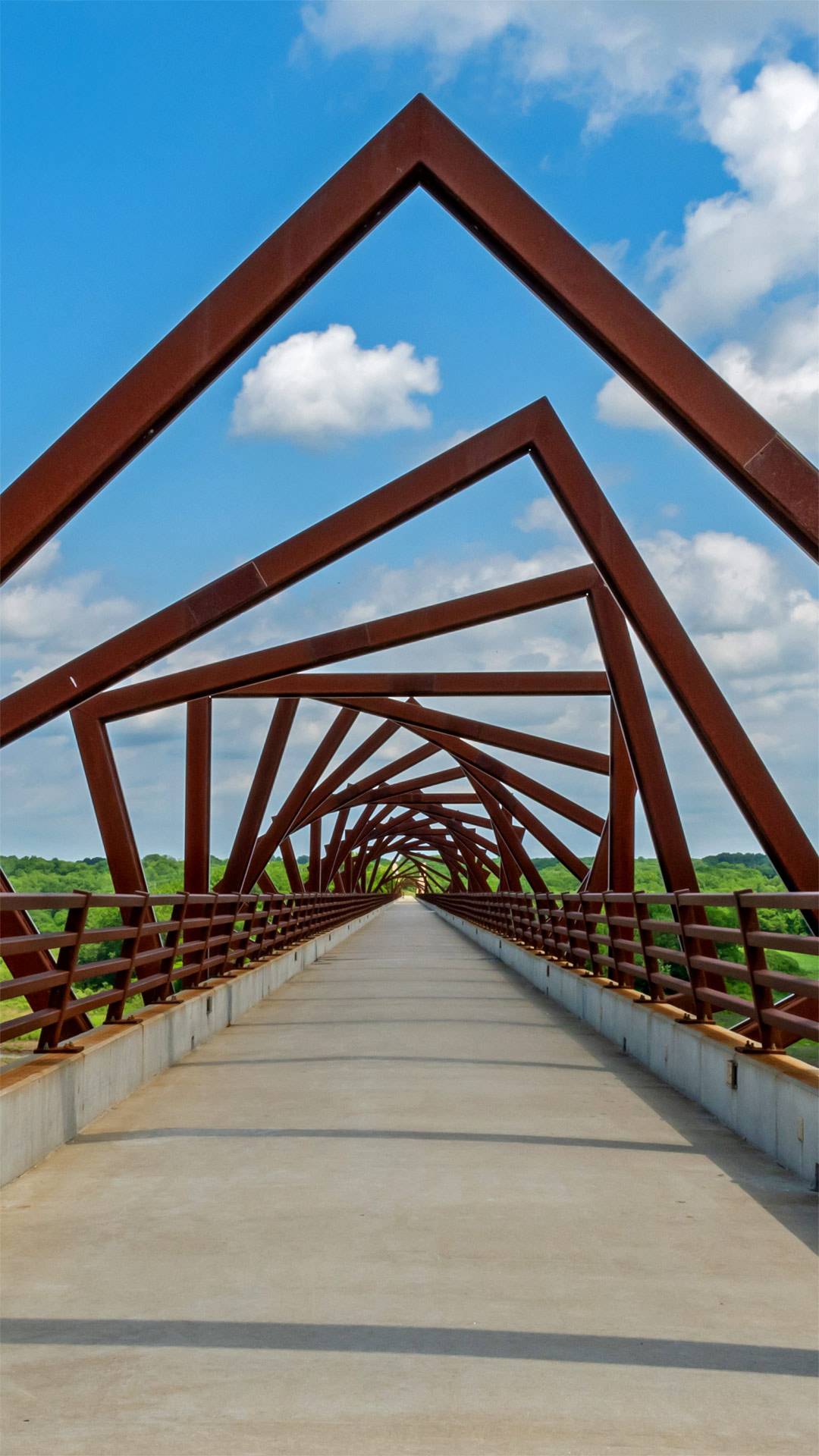 The Beat Saber bridge | Scrolller