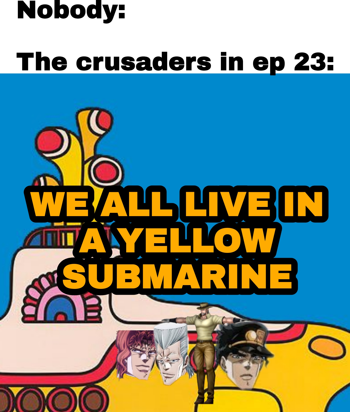 The beatle crusaders | Scrolller