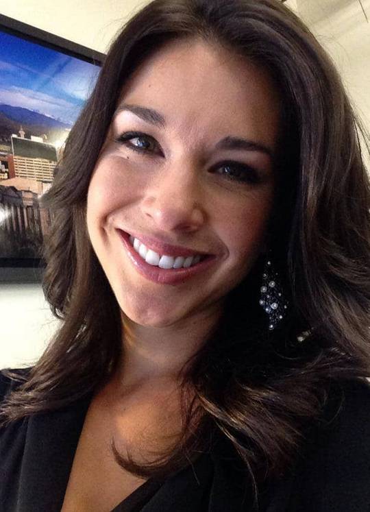 The beauties of CNN - Ana Cabrera | Scrolller