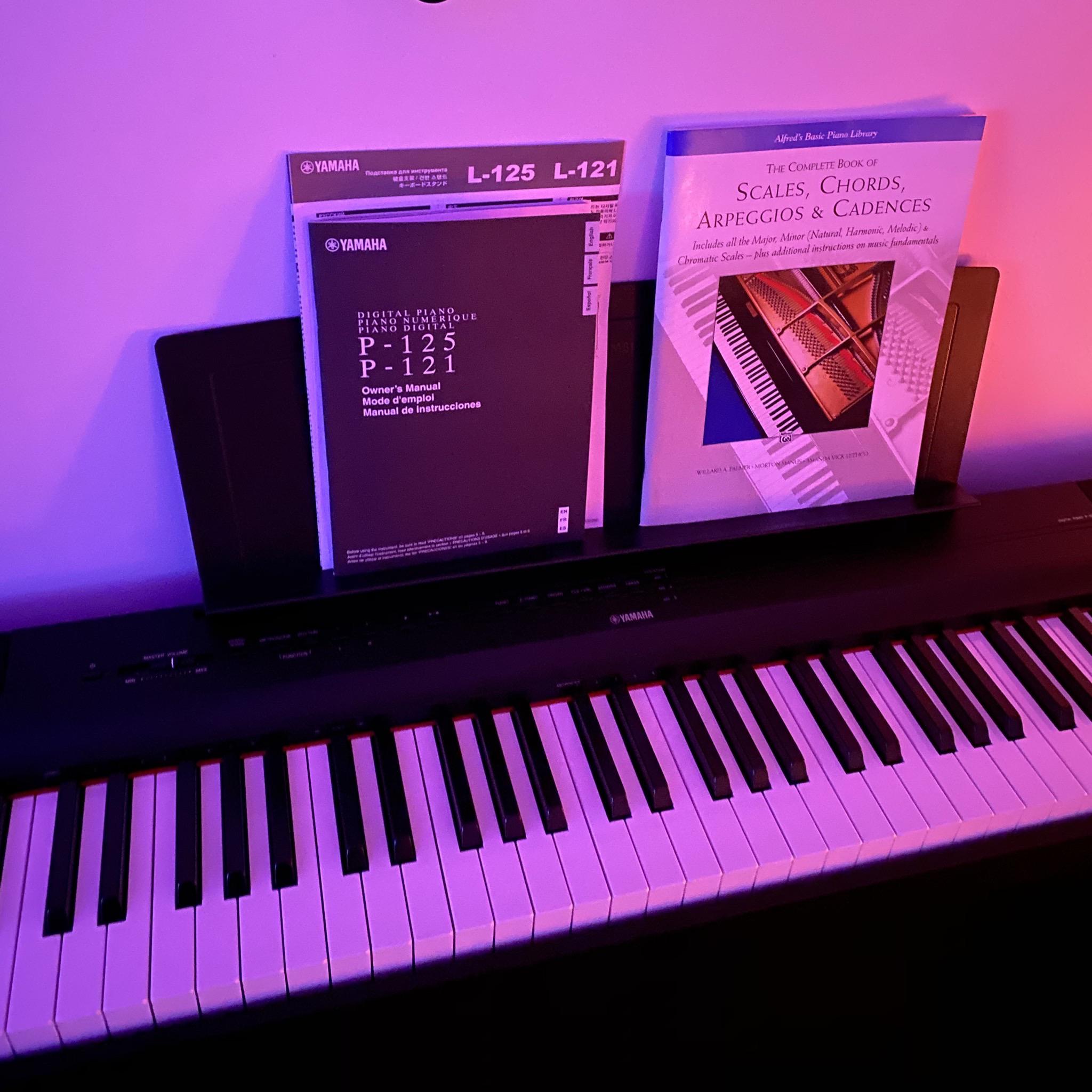 The beginning of a new journey 🎹 | Scrolller