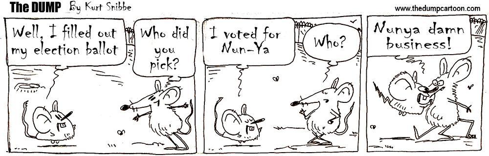 The best candidate this year | Scrolller