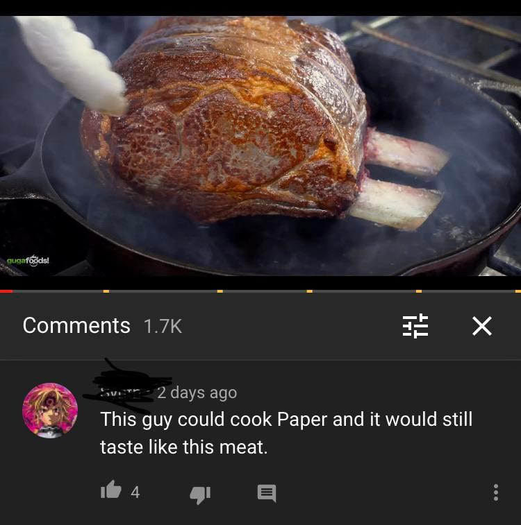 The best cook | Scrolller