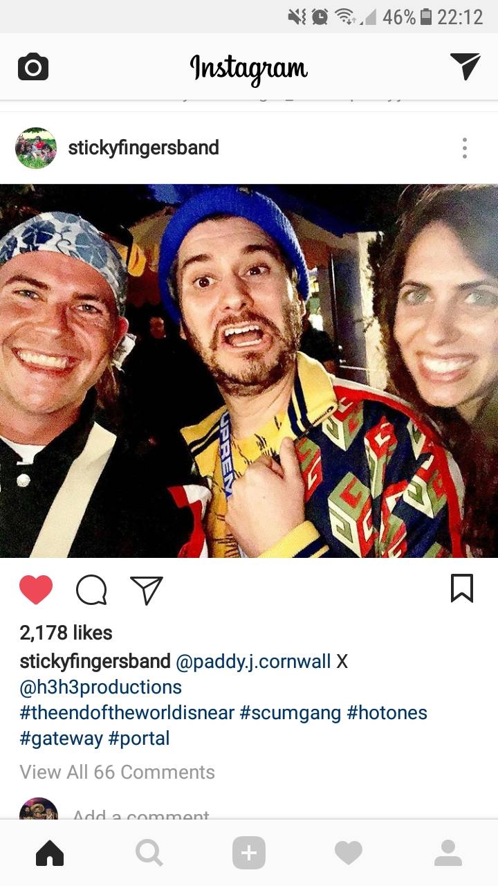 The best crossover I've seen to date. | Scrolller