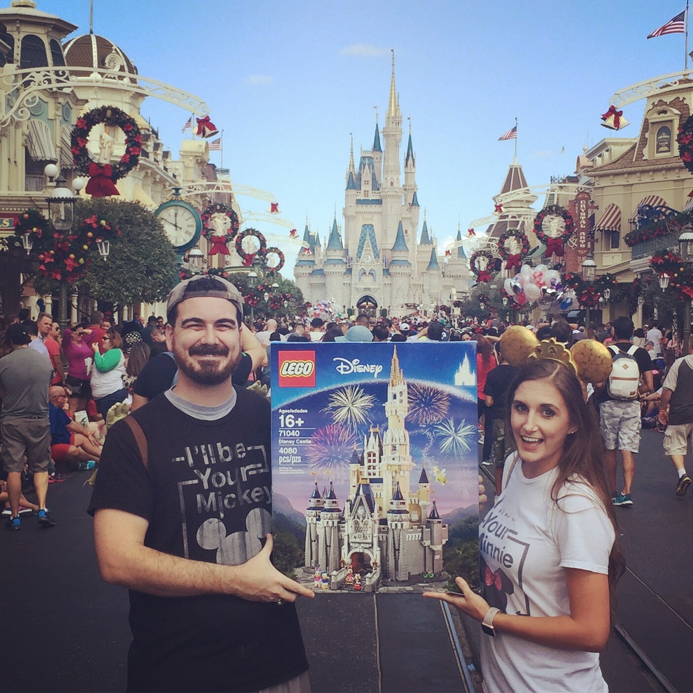 The best day at Disney world EVER. | Scrolller