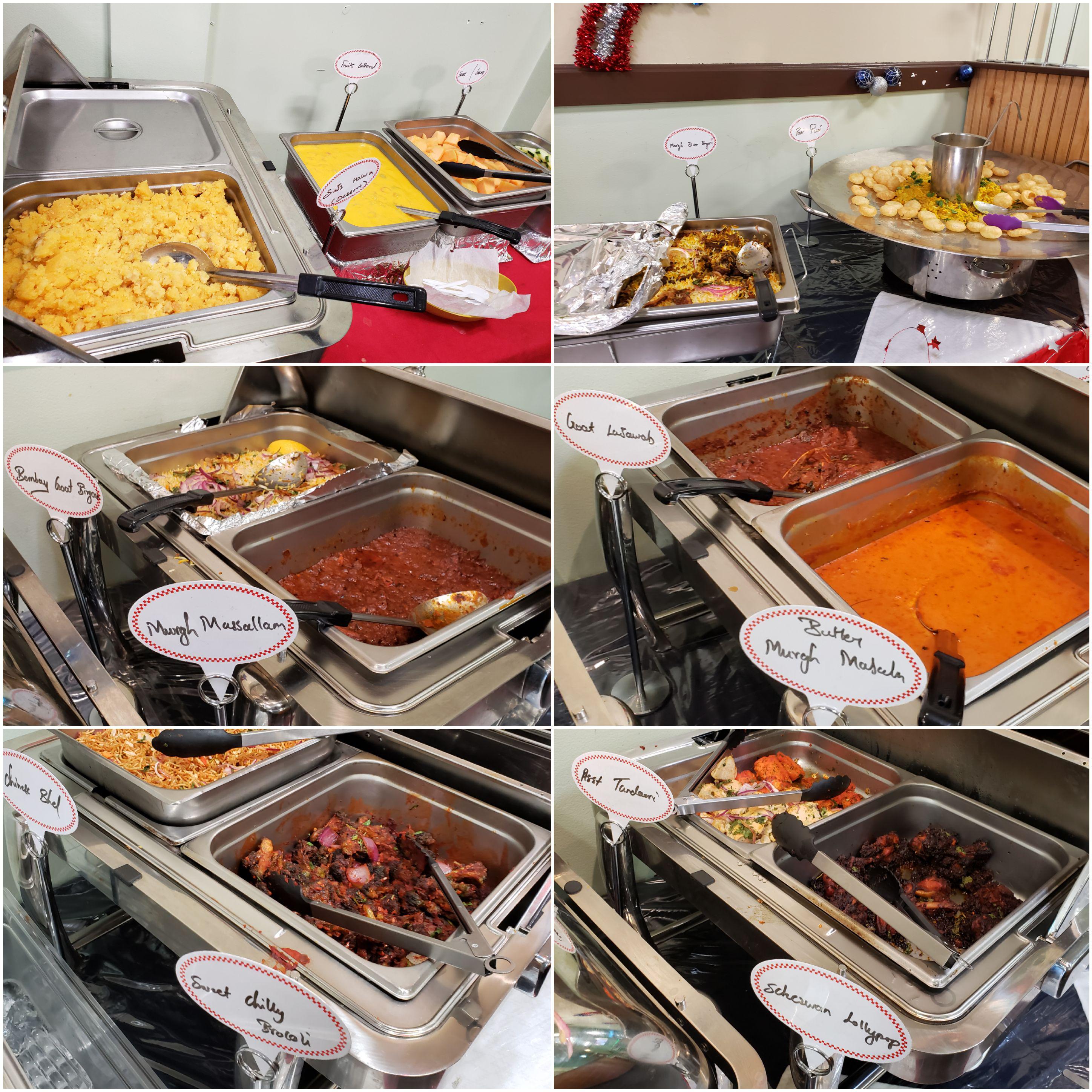 The best Indian buffet in RI - Curry Kitchen, 10 min from Providence (trust me, I'm Indian ...