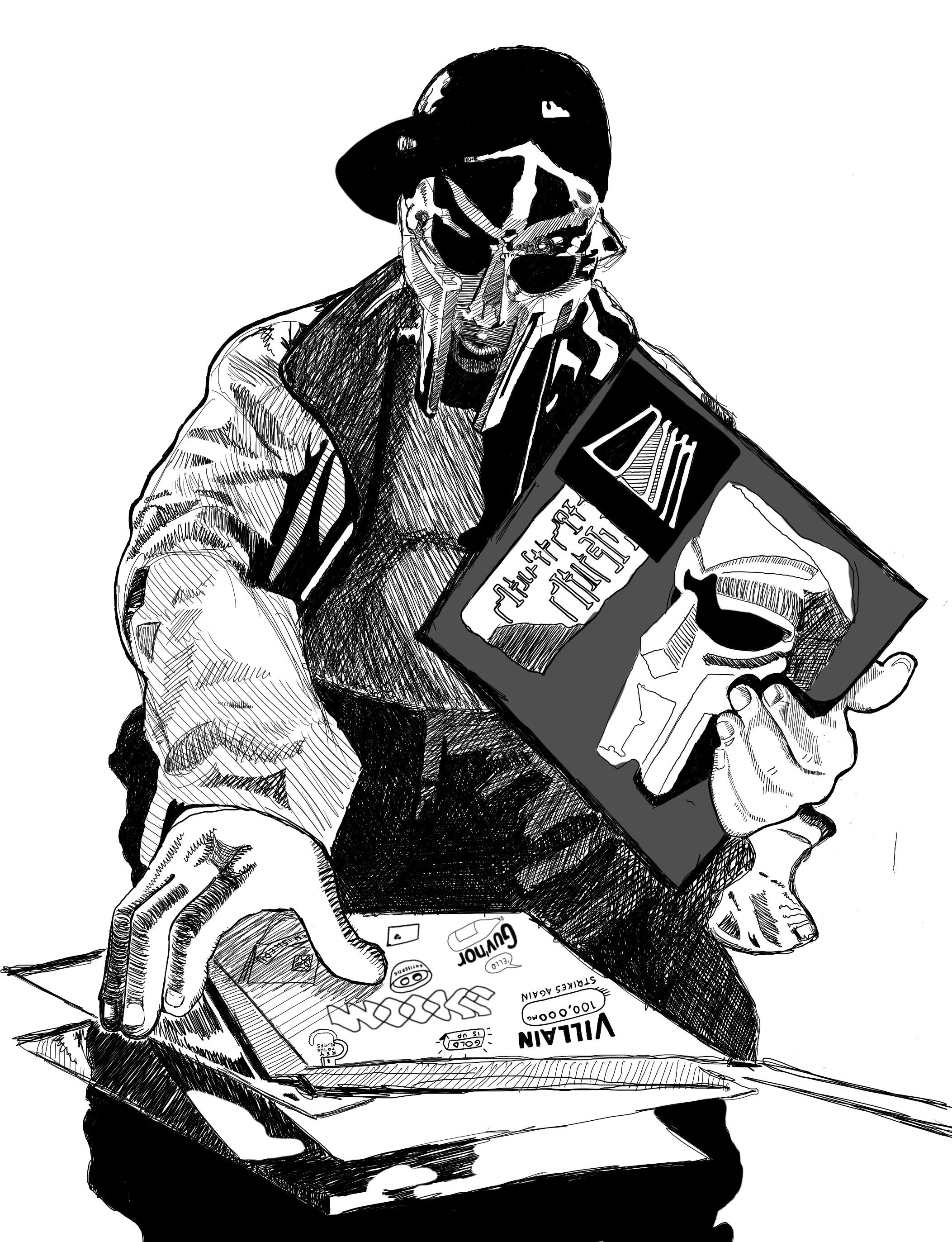 The best MC with no chain ya ever heard | Scrolller