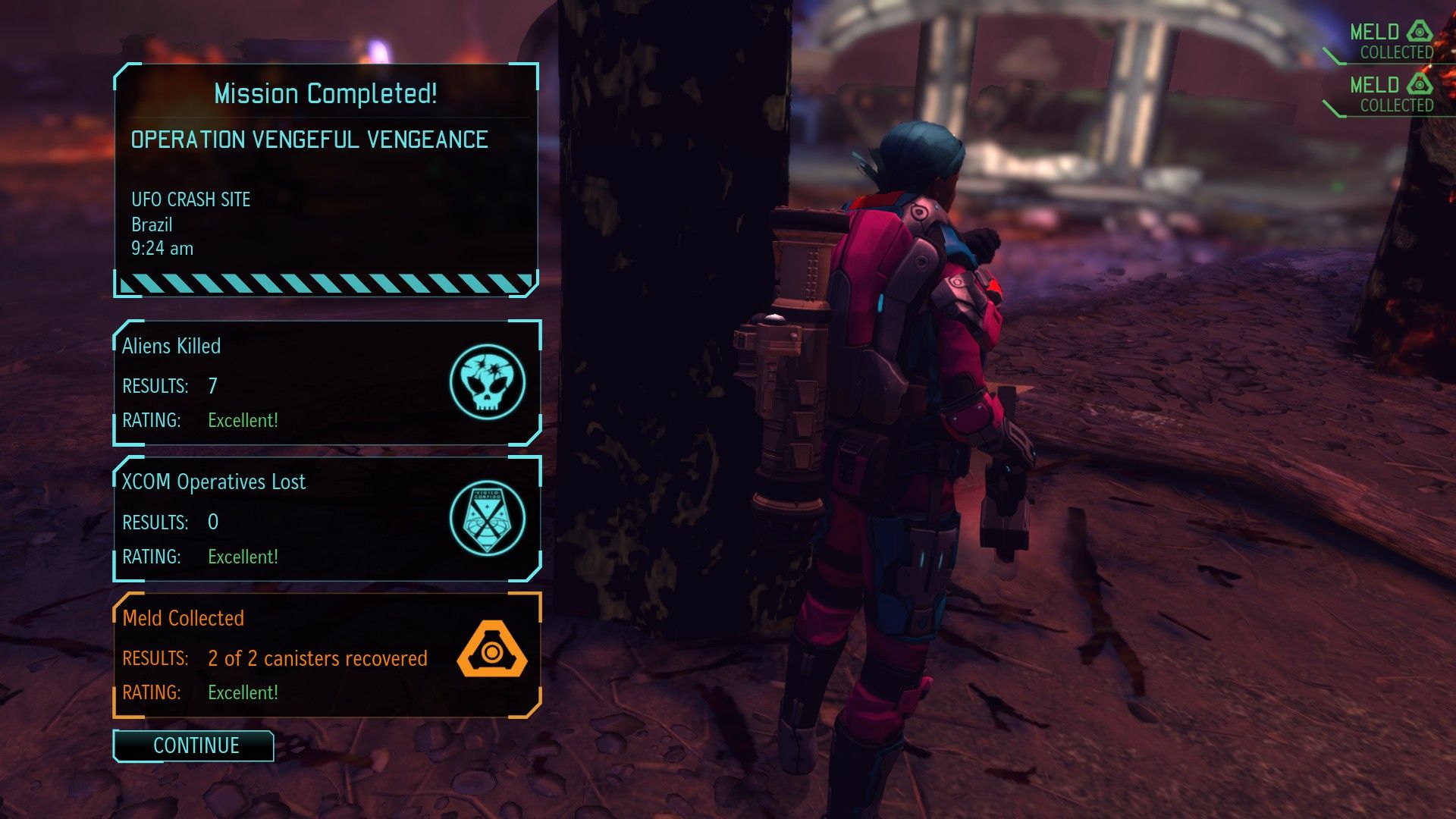 The Best Mission Title I've Seen | Scrolller