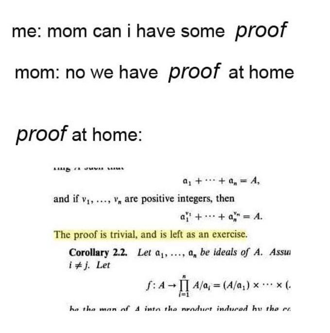 The best proof | Scrolller