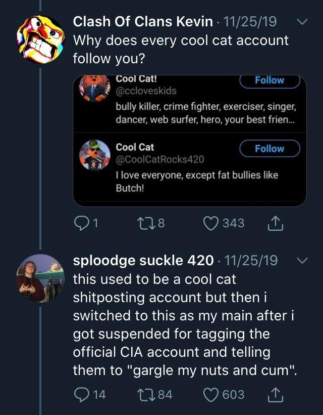 the best reason to get suspended | Scrolller