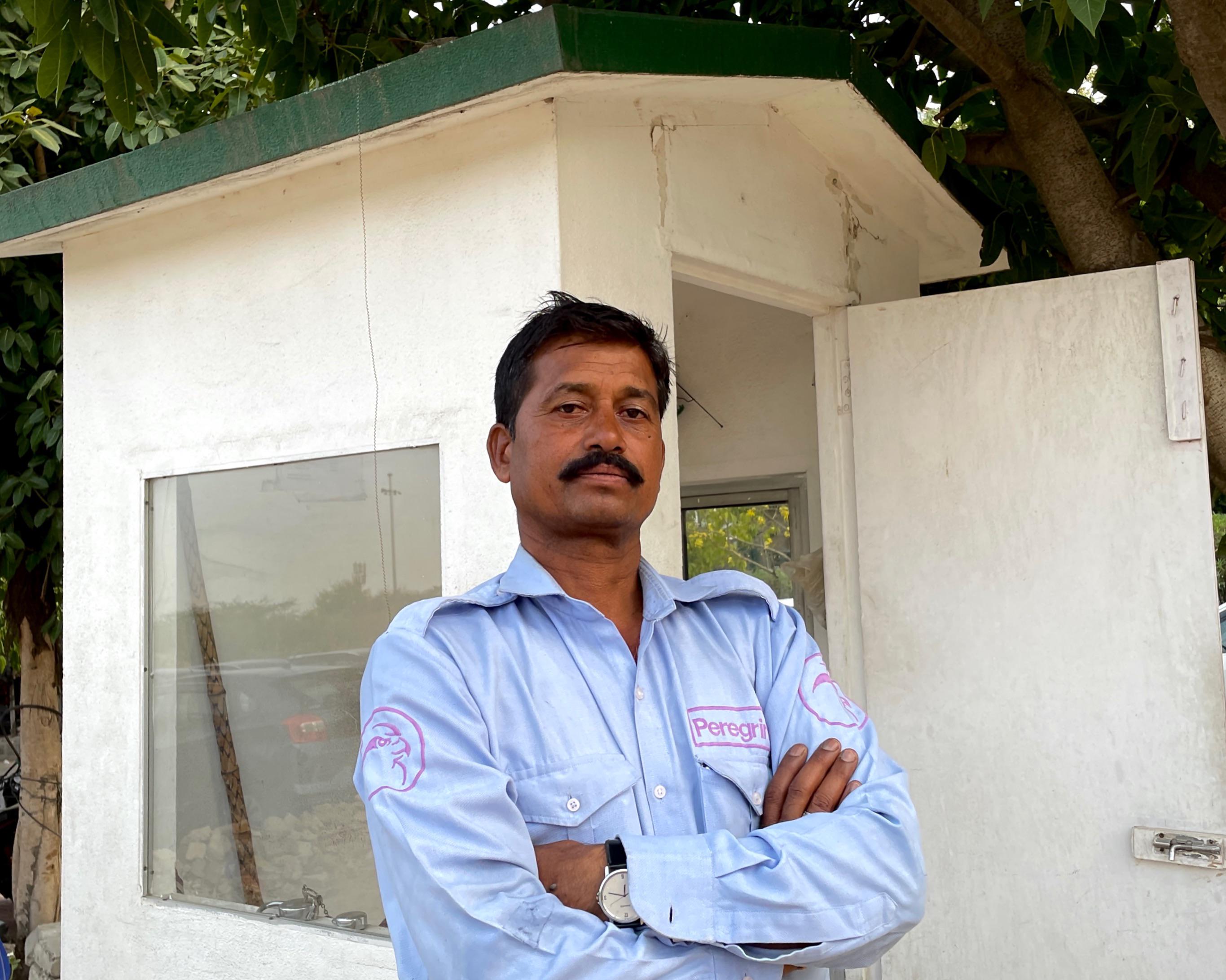 The best Security Guard | Scrolller