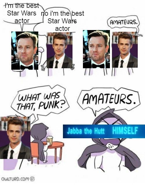 The best Star Wars Actor | Scrolller