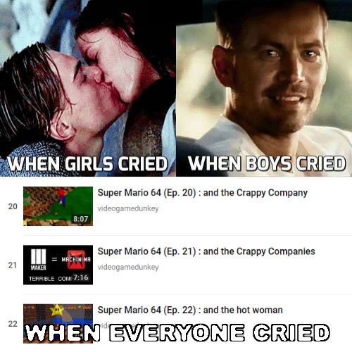 The best Timeline | Scrolller