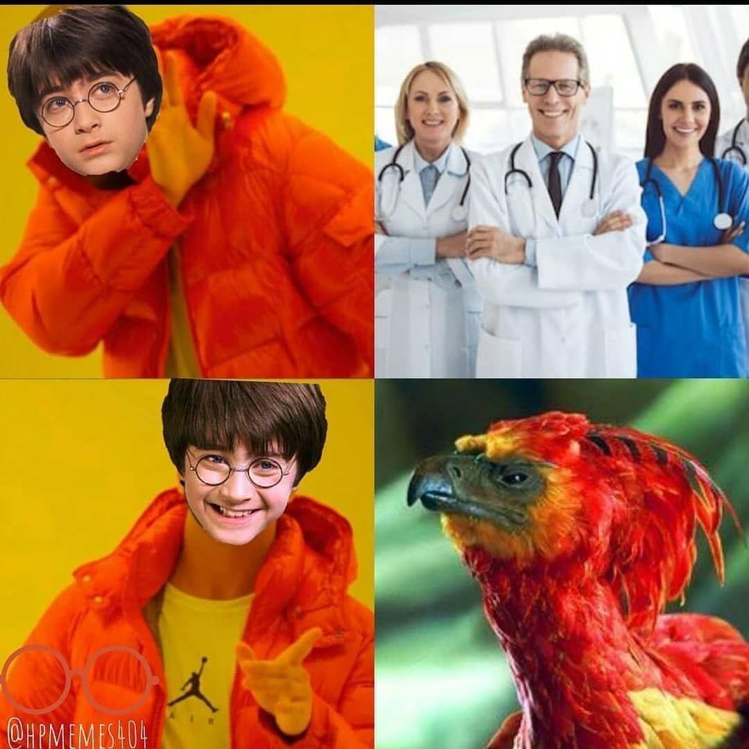 The best wizarding world doctor... | Scrolller