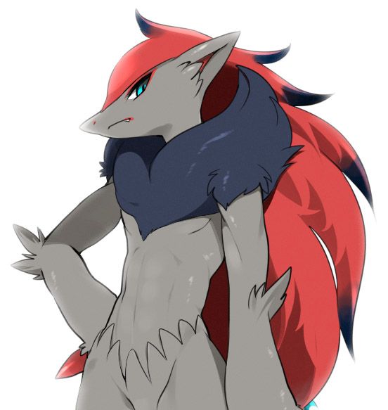 The Best Zoroark IMO (Male) | Scrolller