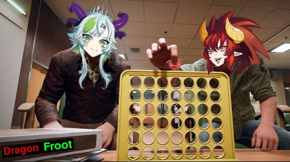 The big brained duo returns | Scrolller