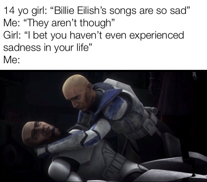 The big sad | Scrolller