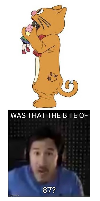 The Bite of 87 | Scrolller