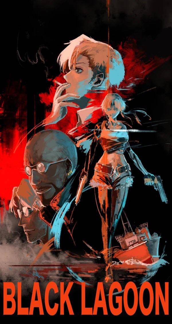 The Black Lagoon Co. | Scrolller