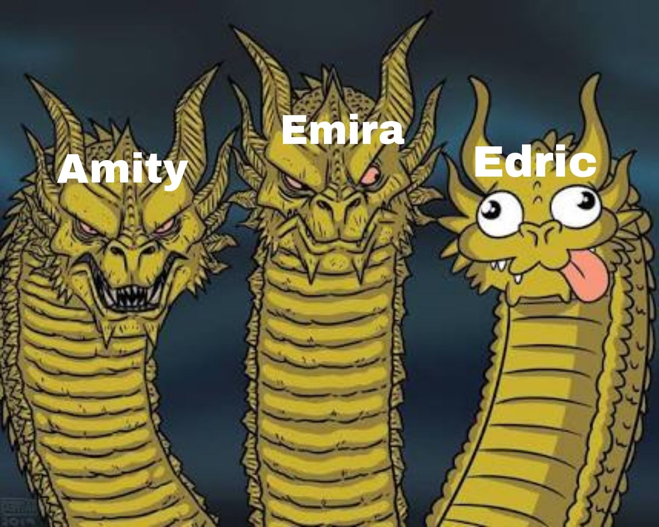 The Blight siblings in a nutshell: | Scrolller